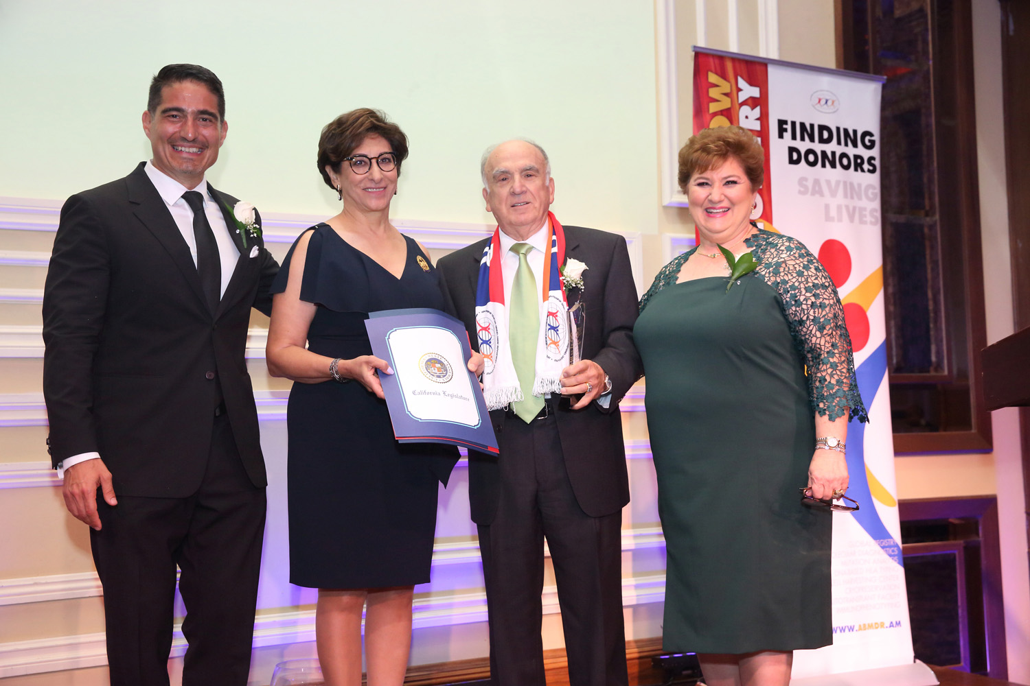 ABMDR : Armenian Bone Marrow Donor Registry | Pan-Armenian Celebration ...